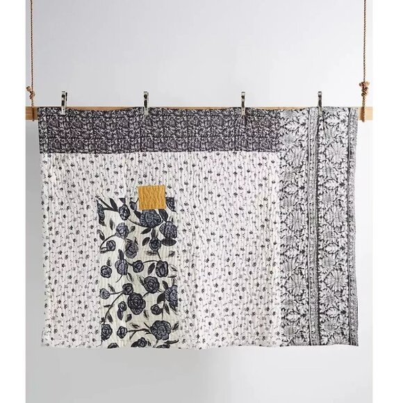 Anthropologie | Bedding | Nwt Anthropologie Marvel Patchwork Floral ...